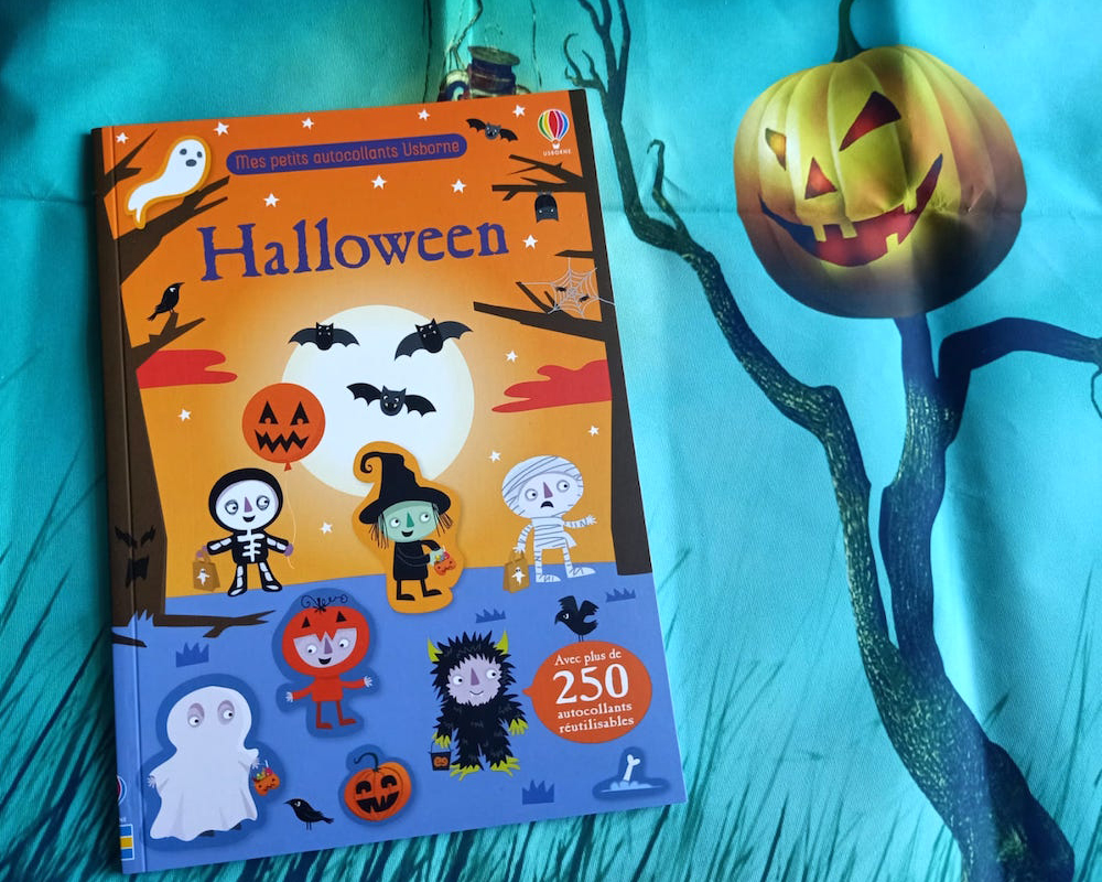 Halloween : Top 15 des meilleurs livres pour se faire peur ! | MOMES
