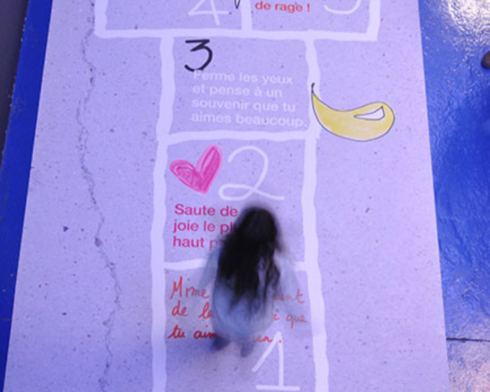 Top 20 des marelles géniales à dessiner à la maison | MOMES