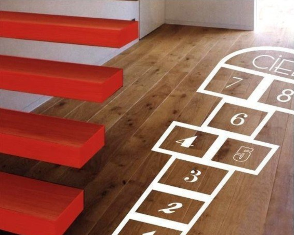 Top 20 des marelles géniales à dessiner à la maison | MOMES