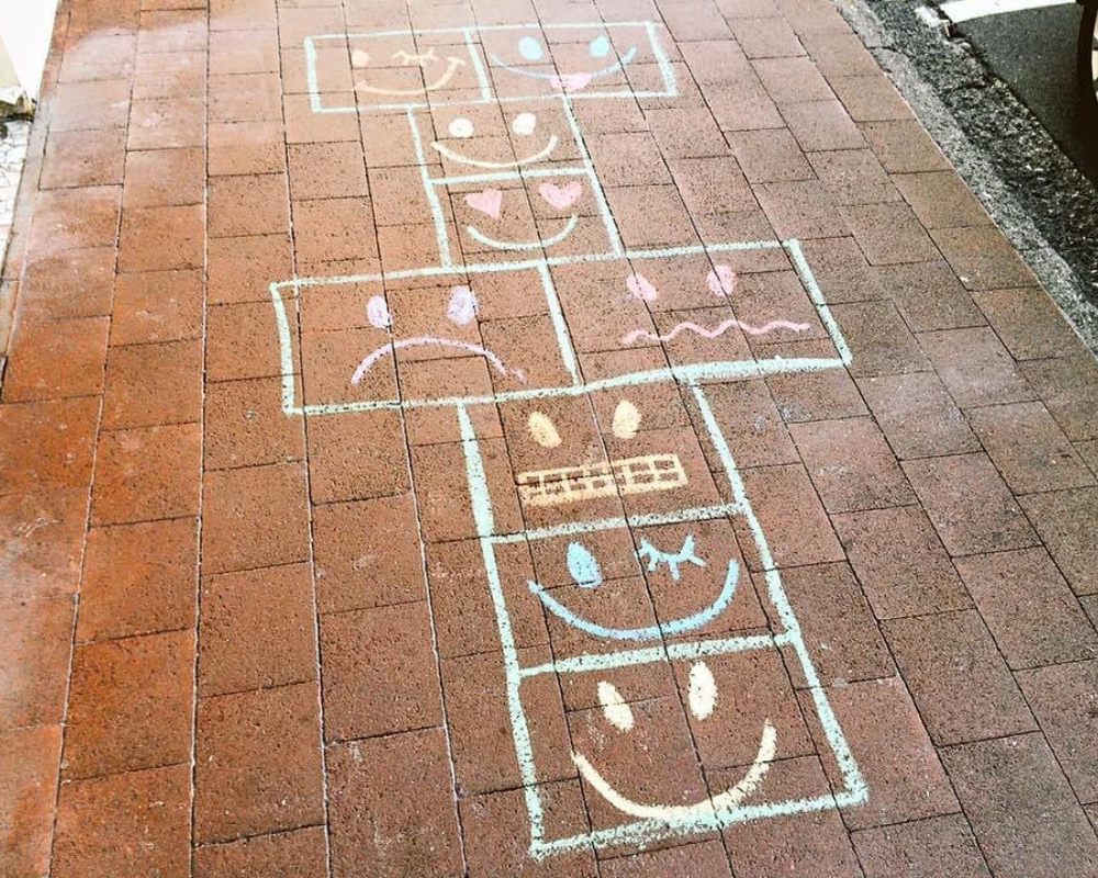 Top 20 des marelles géniales à recréer à la maison | MOMES.net