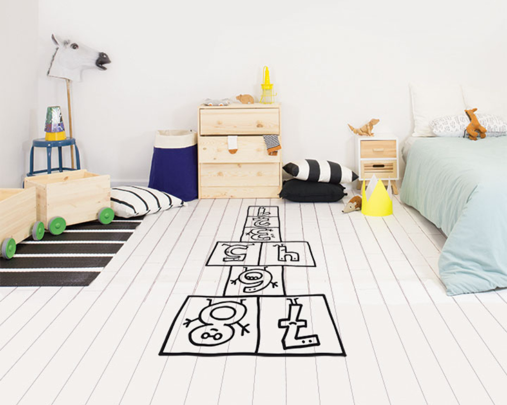 Top 20 des marelles géniales à dessiner à la maison | MOMES