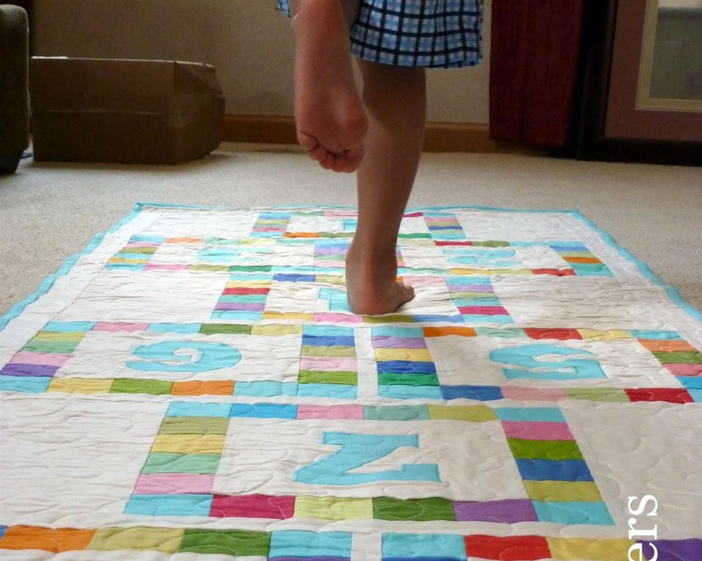 Top 20 des marelles géniales à dessiner à la maison | MOMES