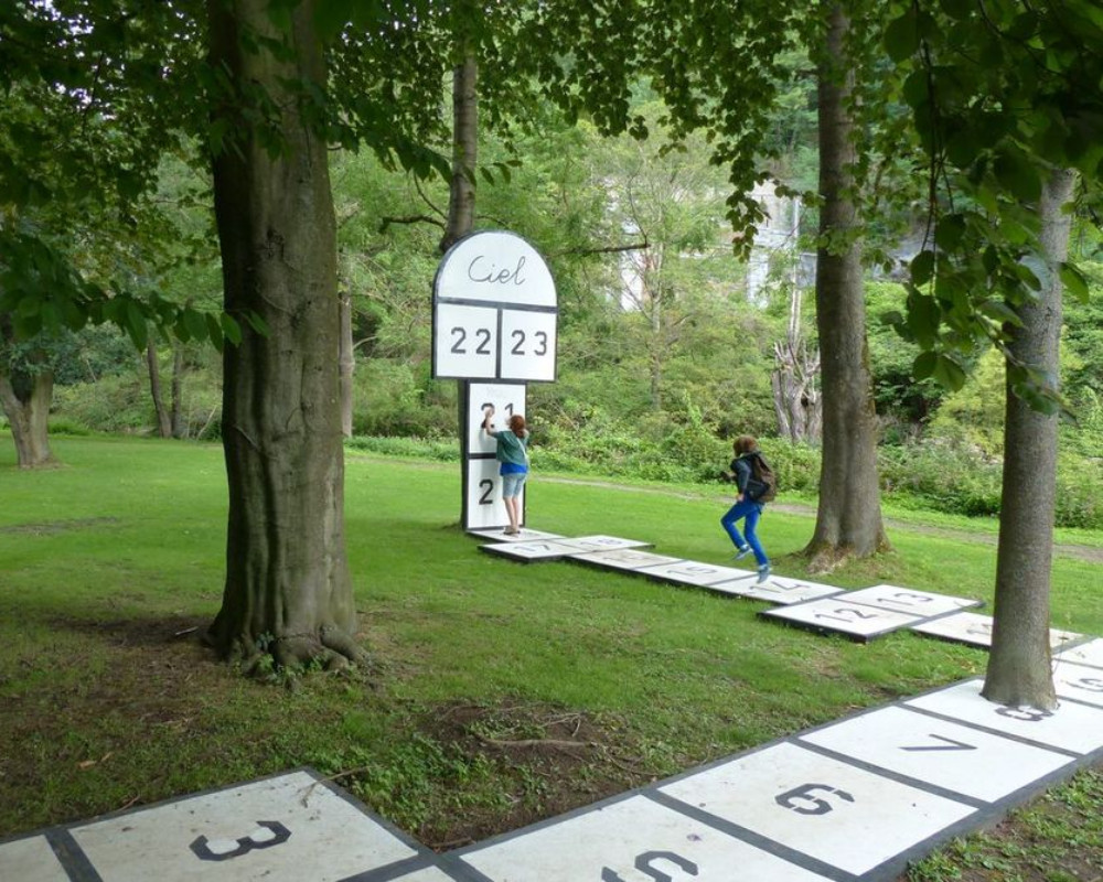 Top 20 des marelles géniales à dessiner à la maison | MOMES