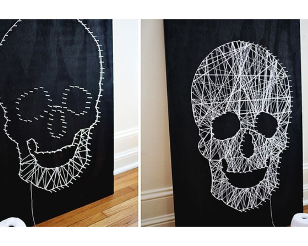 30 projets faciles de string art à faire avec les enfants | MOMES