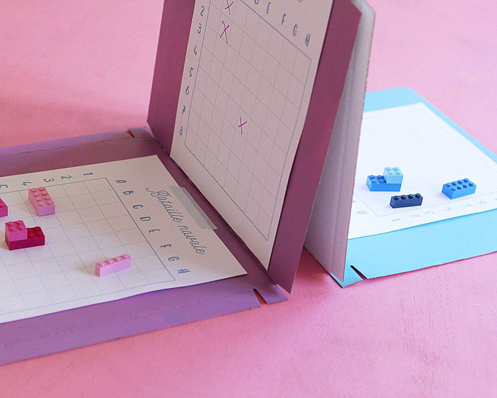 Top 15 des jeux simples à fabriquer soi-même | MOMES