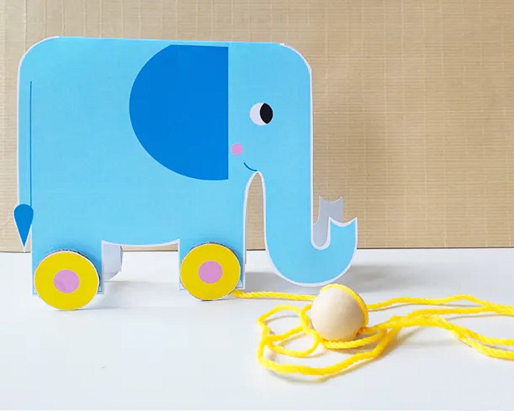 Les 18 meilleurs paper toys pour jouer sans se ruiner | MOMES