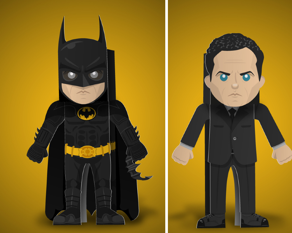 Les 18 meilleurs paper toys pour jouer sans se ruiner | MOMES