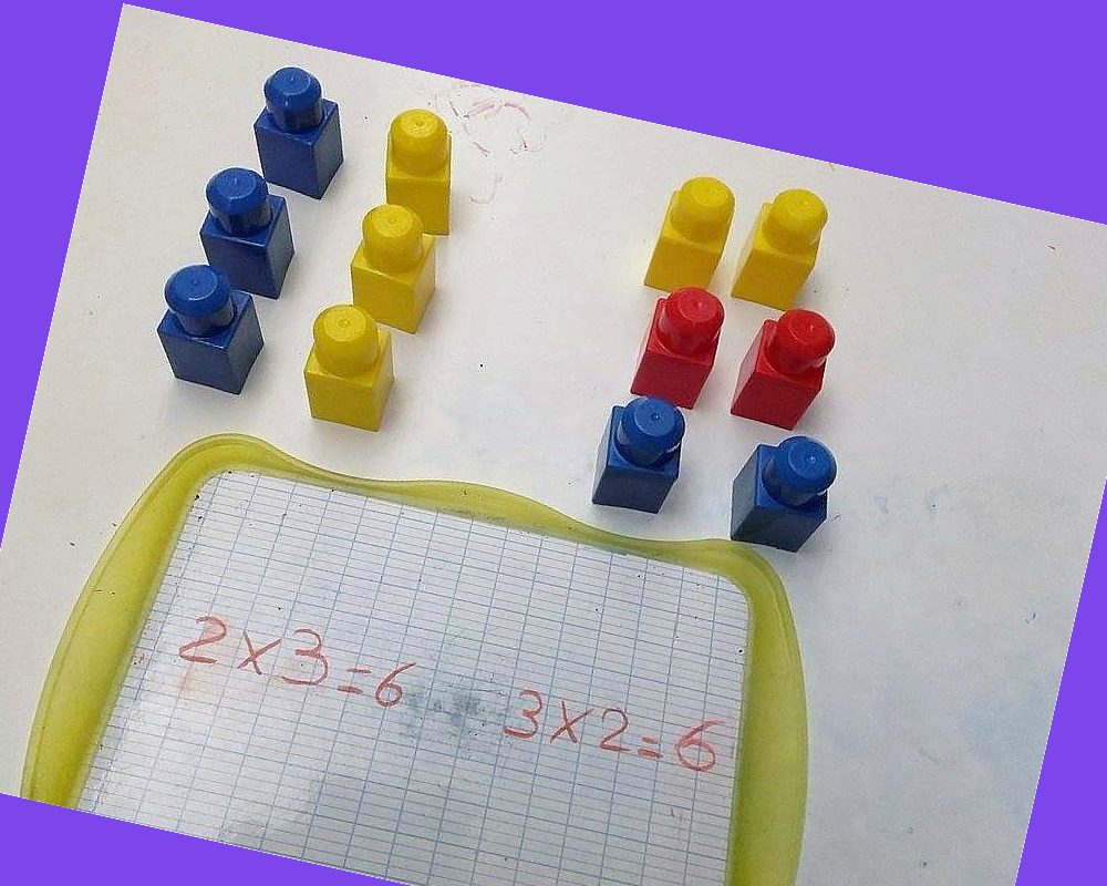 10 idées extra pour apprendre les tables de multiplication | MOMES