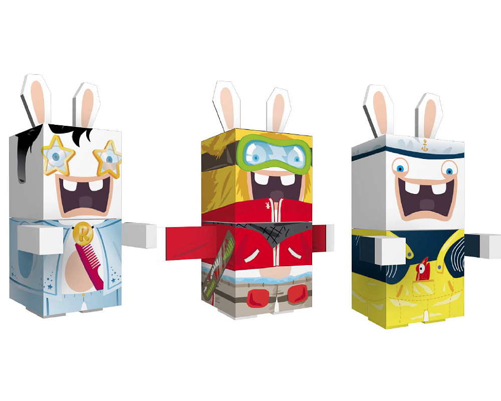 Les 18 meilleurs paper toys pour jouer sans se ruiner | MOMES