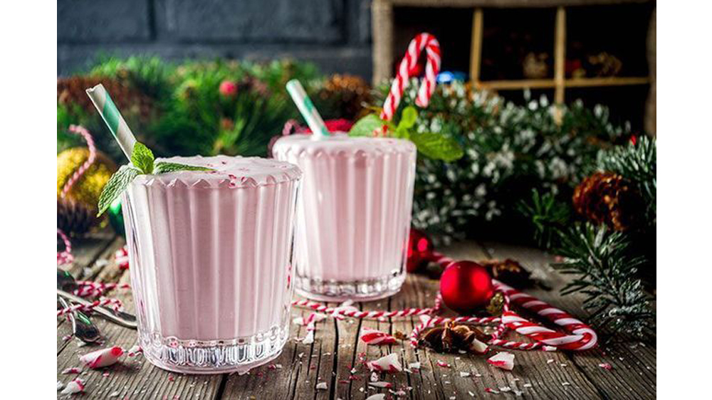Sélection de 15 recettes de boissons et cocktails de Noël pour les ...