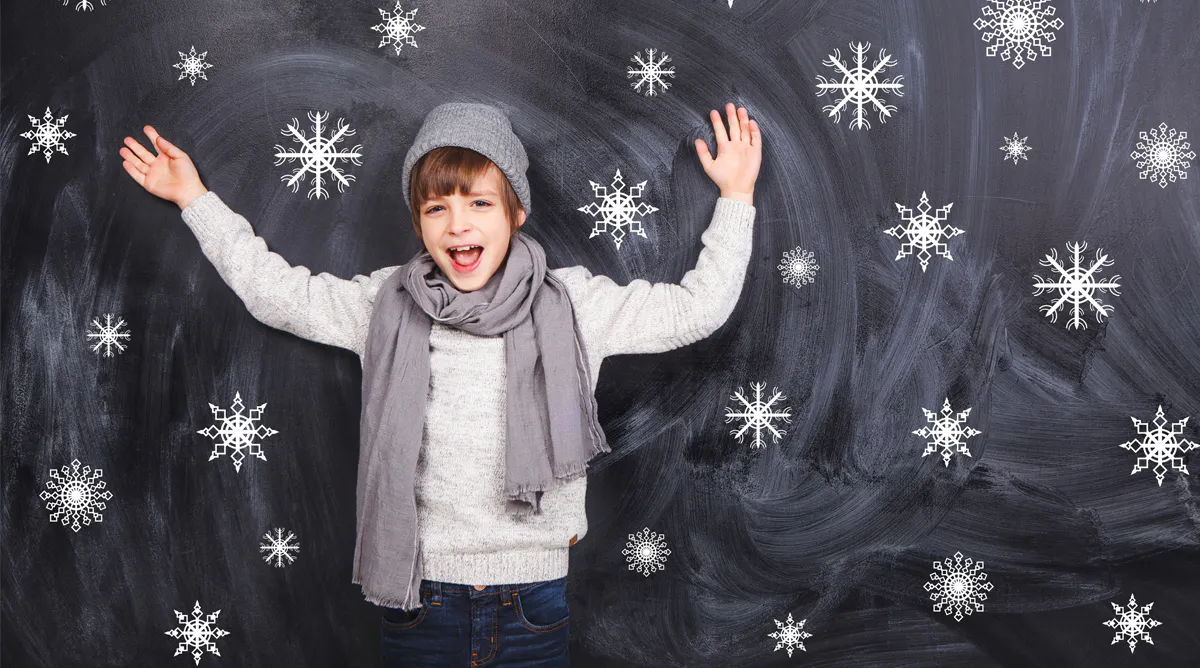 Vacances d’hiver : les meilleures activités pour enfants ! | MOMES