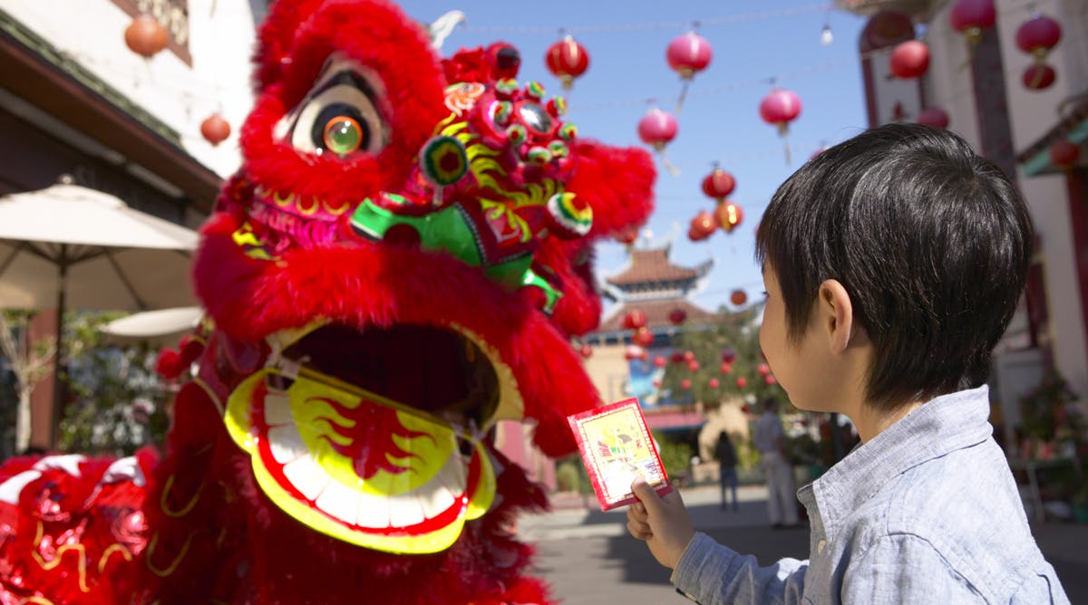 Nouvel an chinois | MOMES