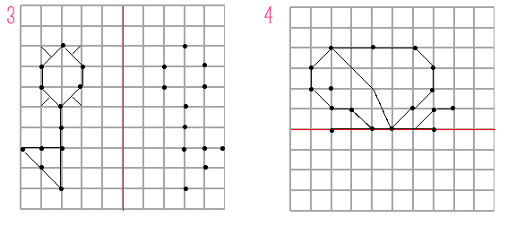 La symétrie : exercices et astuces | MOMES