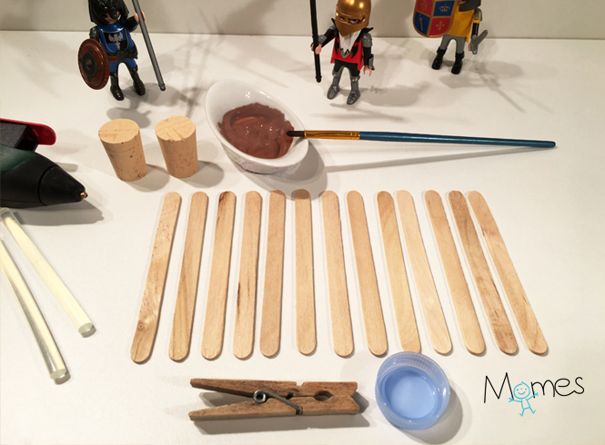 DIY : Fabriquer une catapulte | MOMES