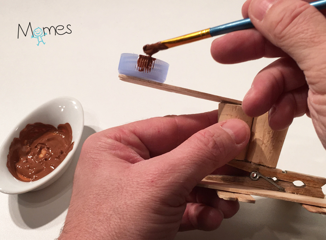 DIY : Fabriquer une catapulte | MOMES