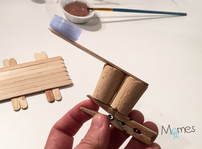 DIY : Fabriquer une catapulte | MOMES