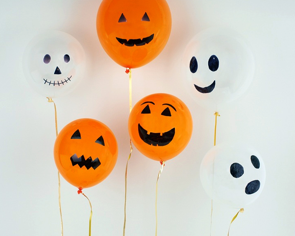 16 idées déco avec des ballons ! | MOMES