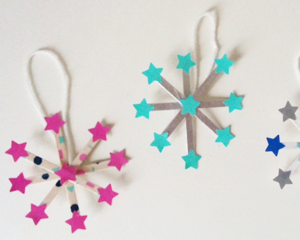 20 DIY pour Noël avec les enfants : des idées de bricolage rigolo | MOMES