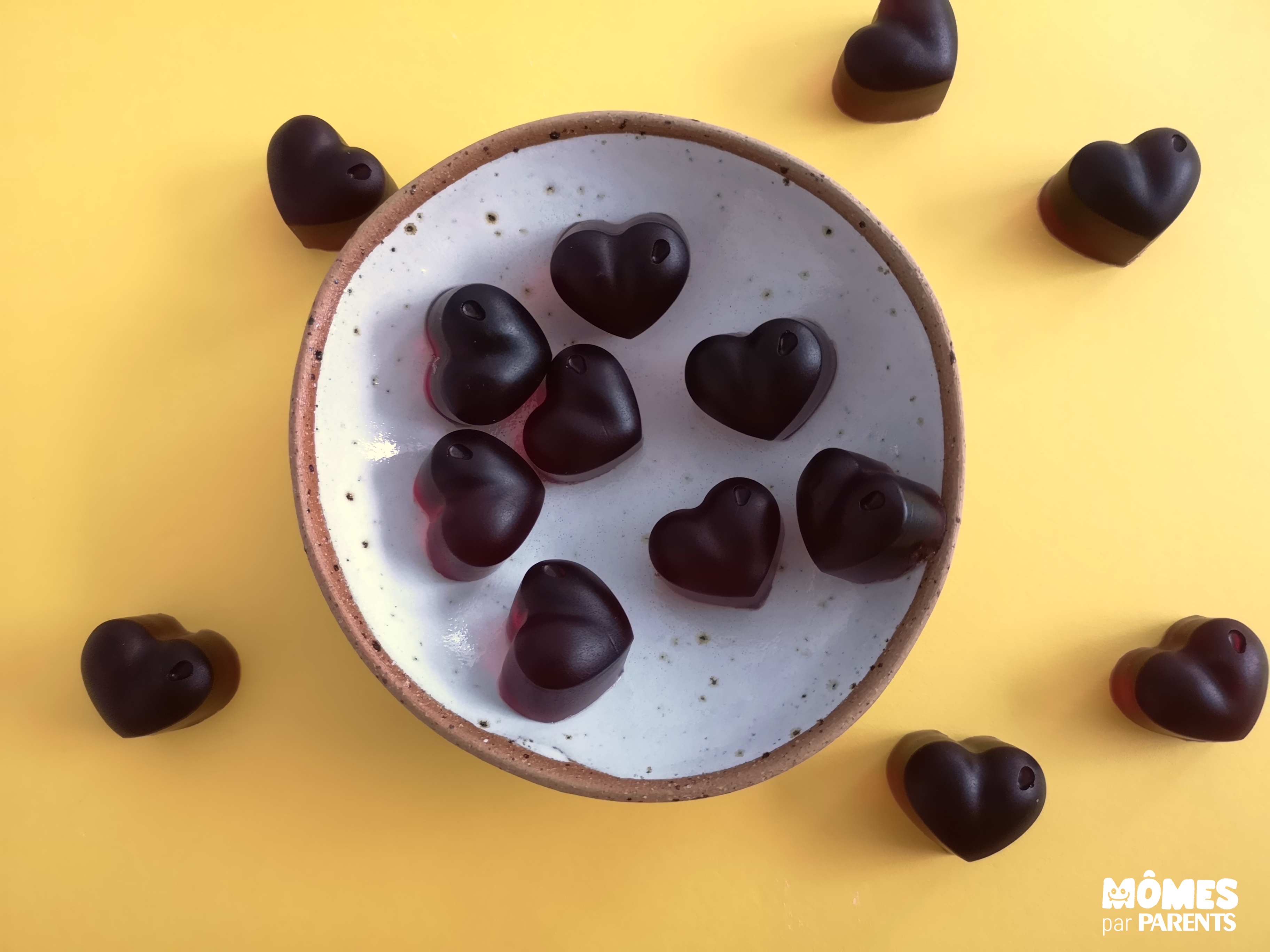 Recette des Dragibus maison | MOMES