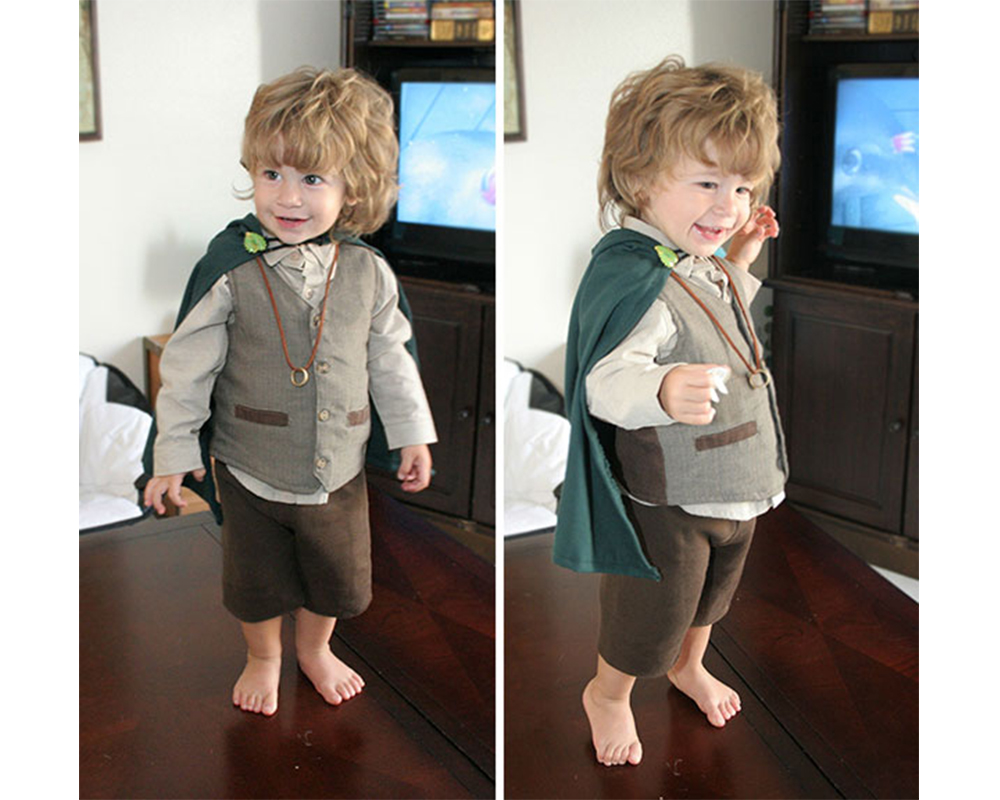 TOP 40 des meilleurs costumes d'Halloween d'enfants de tous les temps ...