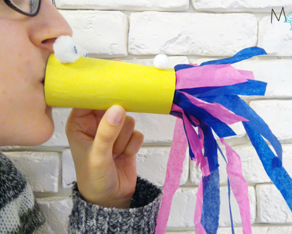 Récup : 15 DIY de jouets en carton avec les enfants | MOMES