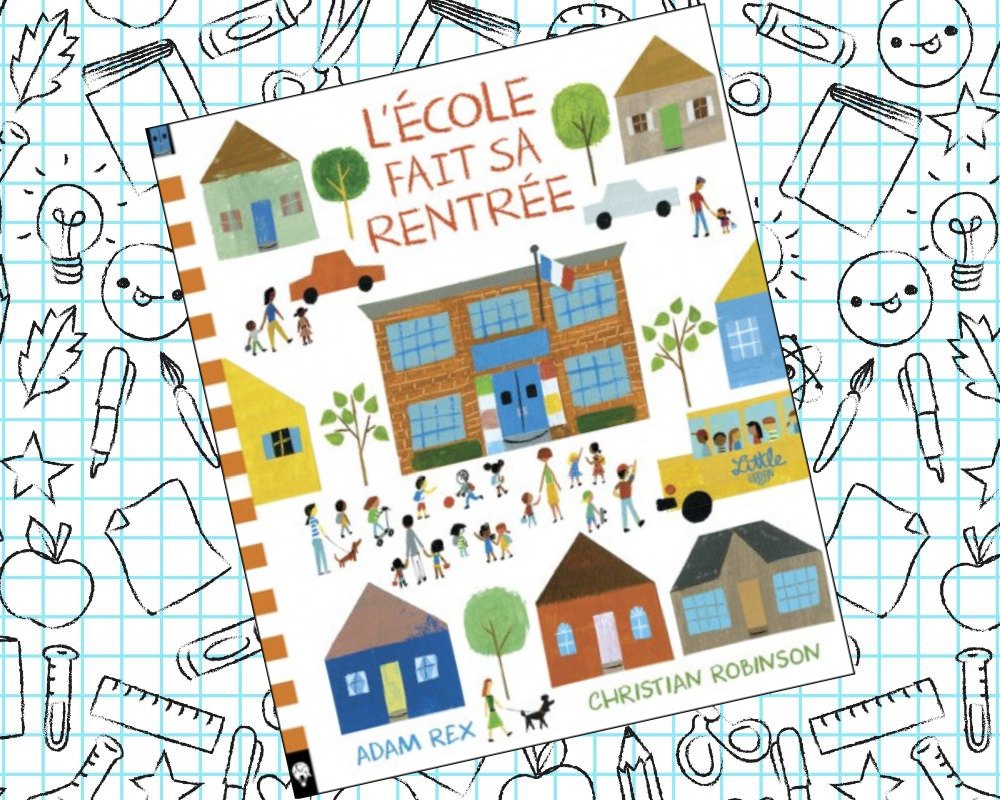 Les 20 meilleurs livres pour préparer les enfants à la rentrée | MOMES
