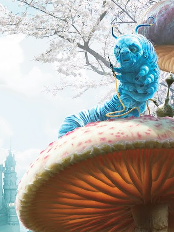 Personnages : Alice aux payas des merveilles | MOMES