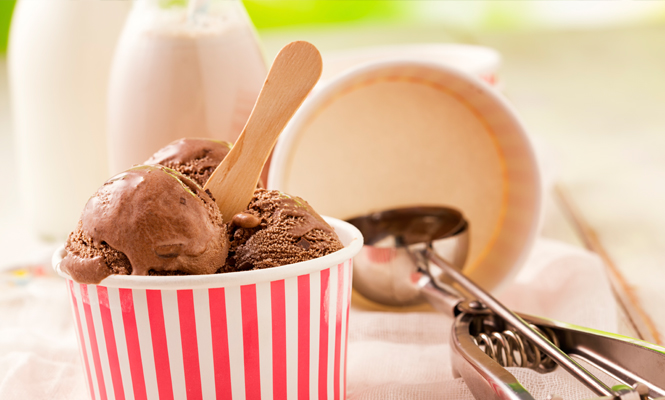 Recette glace maison : 35 idées extra et faciles à faire | MOMES