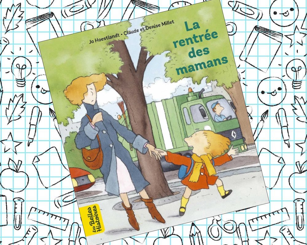 Les 20 meilleurs livres pour préparer les enfants à la rentrée | MOMES