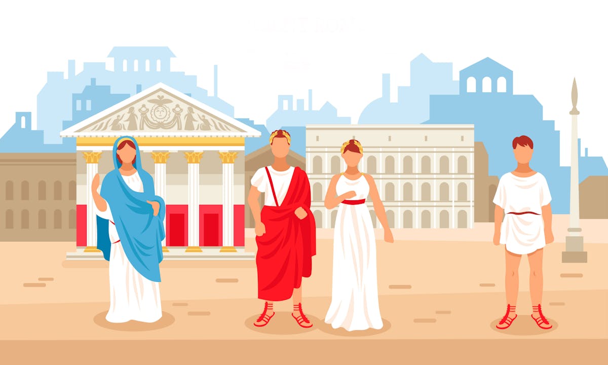 La Rome antique : découvrez les fondements de son histoire ! | MOMES