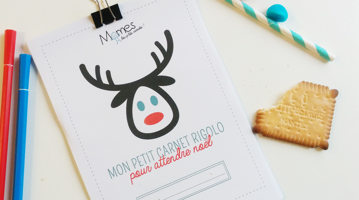 Cahier d'activités de Noël : un carnet ludique à imprimer pour les ...