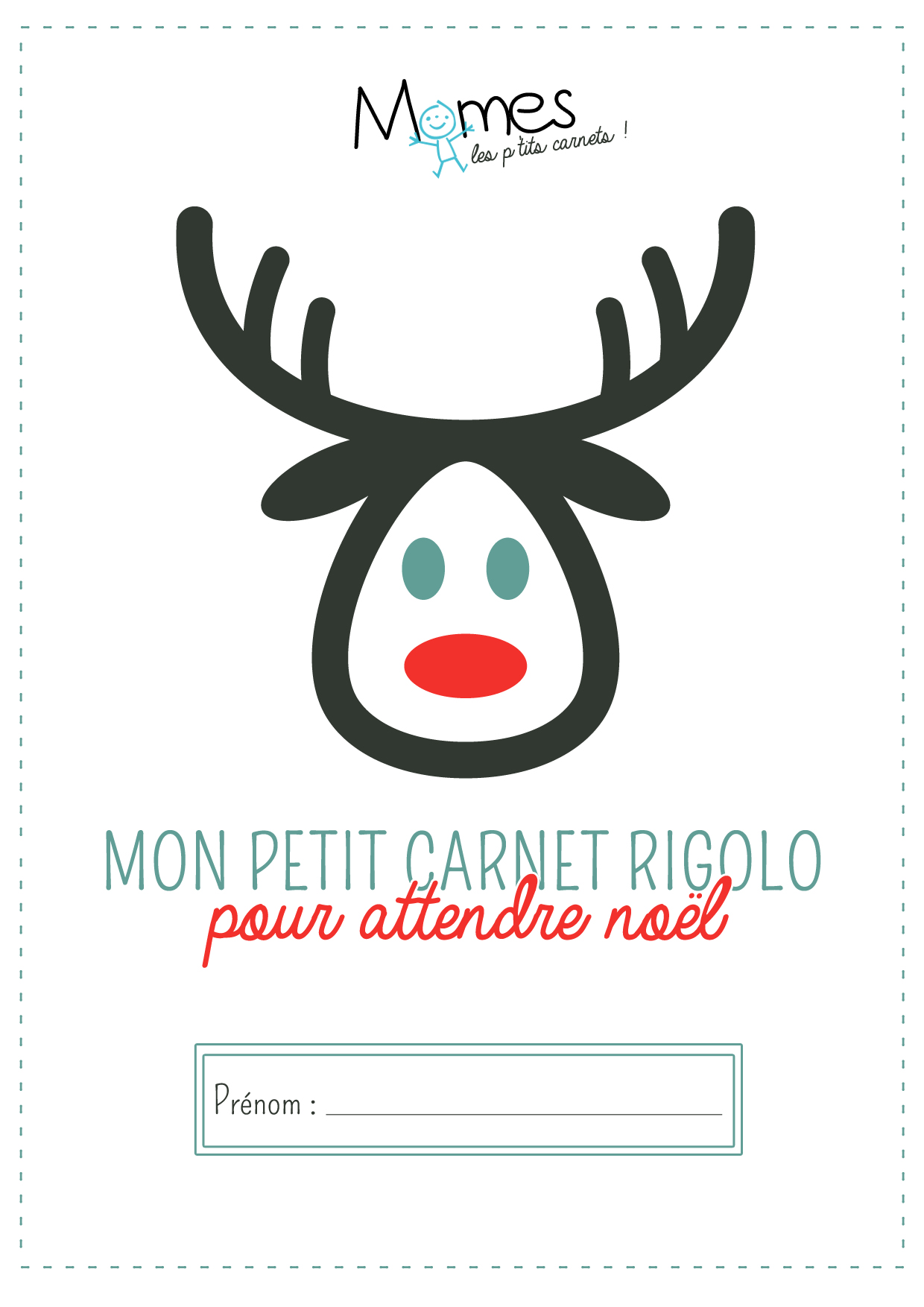 Le cahier d'activités de Noël pour les petits | MOMES