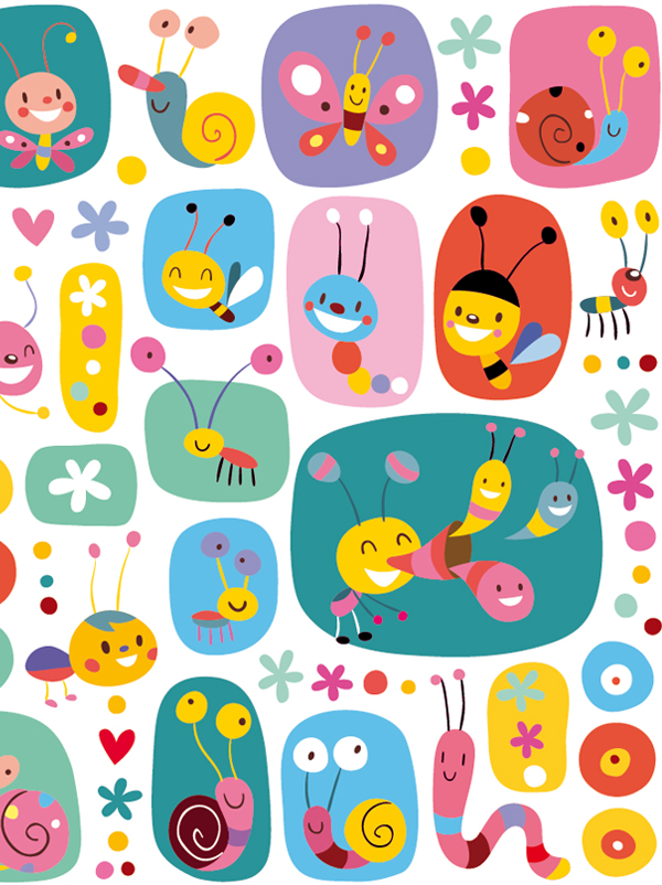 Comptine : Le petit ver tout nu | MOMES