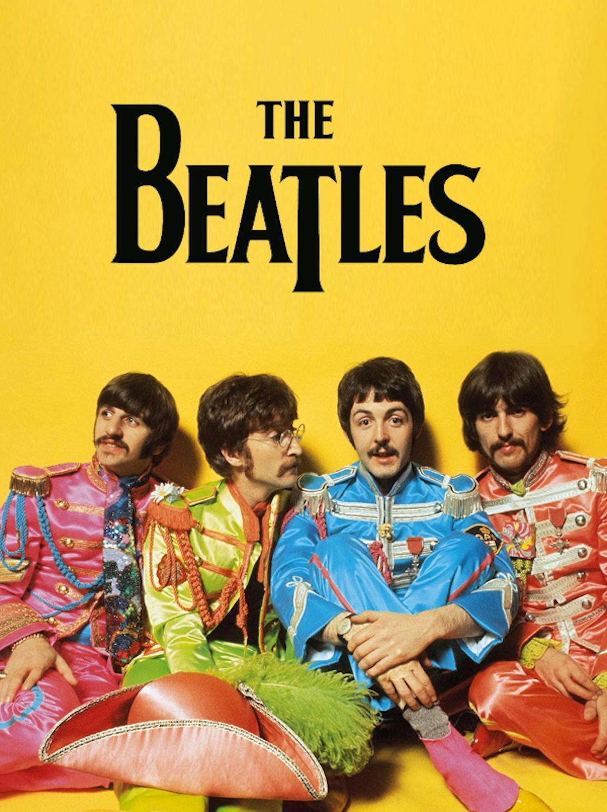 La biographie des Beatles | MOMES