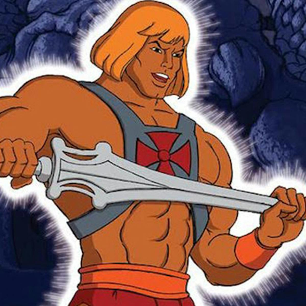 Les Maîtres de l'Univers : Musclor bientôt de retour sur Netflix dans ...