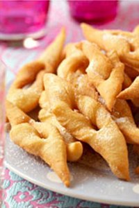 La recette des beignets de Tiana dans La Princesse et la Grenouille | MOMES