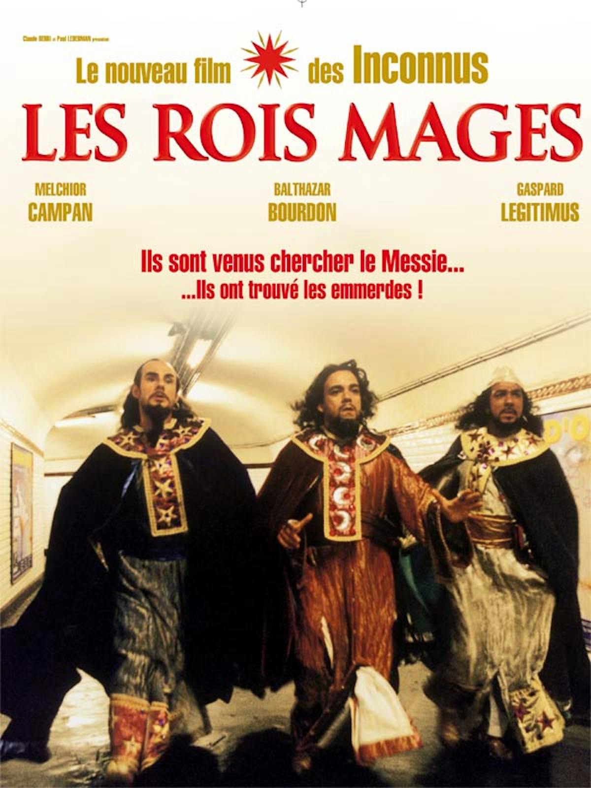 Les Rois Mages Momes