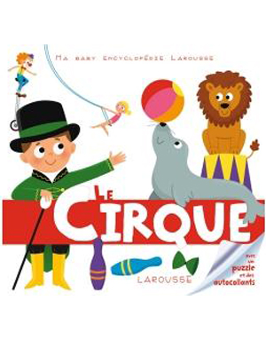 Le vocabulaire du cirque pour enfants | MOMES