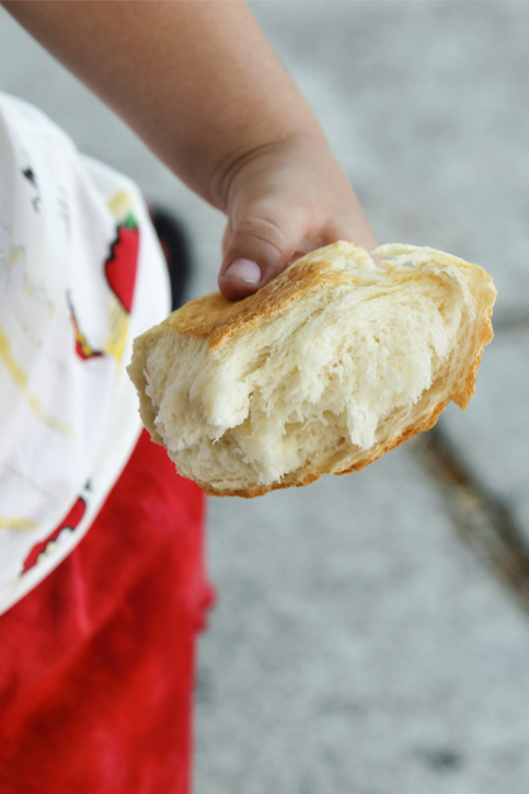 Tout savoir sur le pain | MOMES