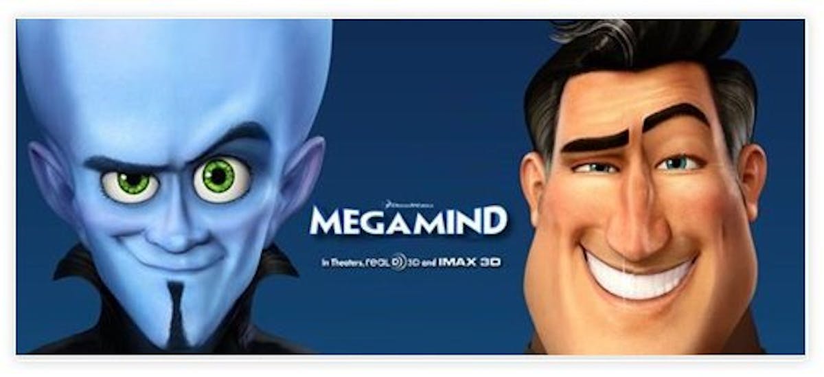 Megamind | MOMES