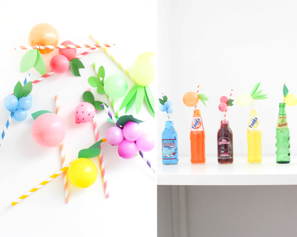 16 idées déco avec des ballons ! | MOMES