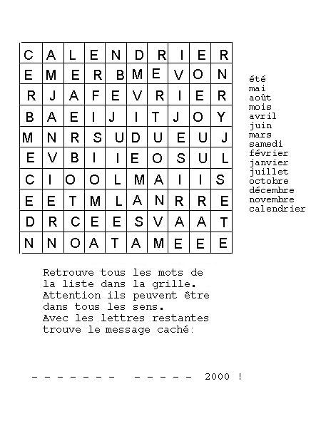 Mots croisés : le cinéma | MOMES