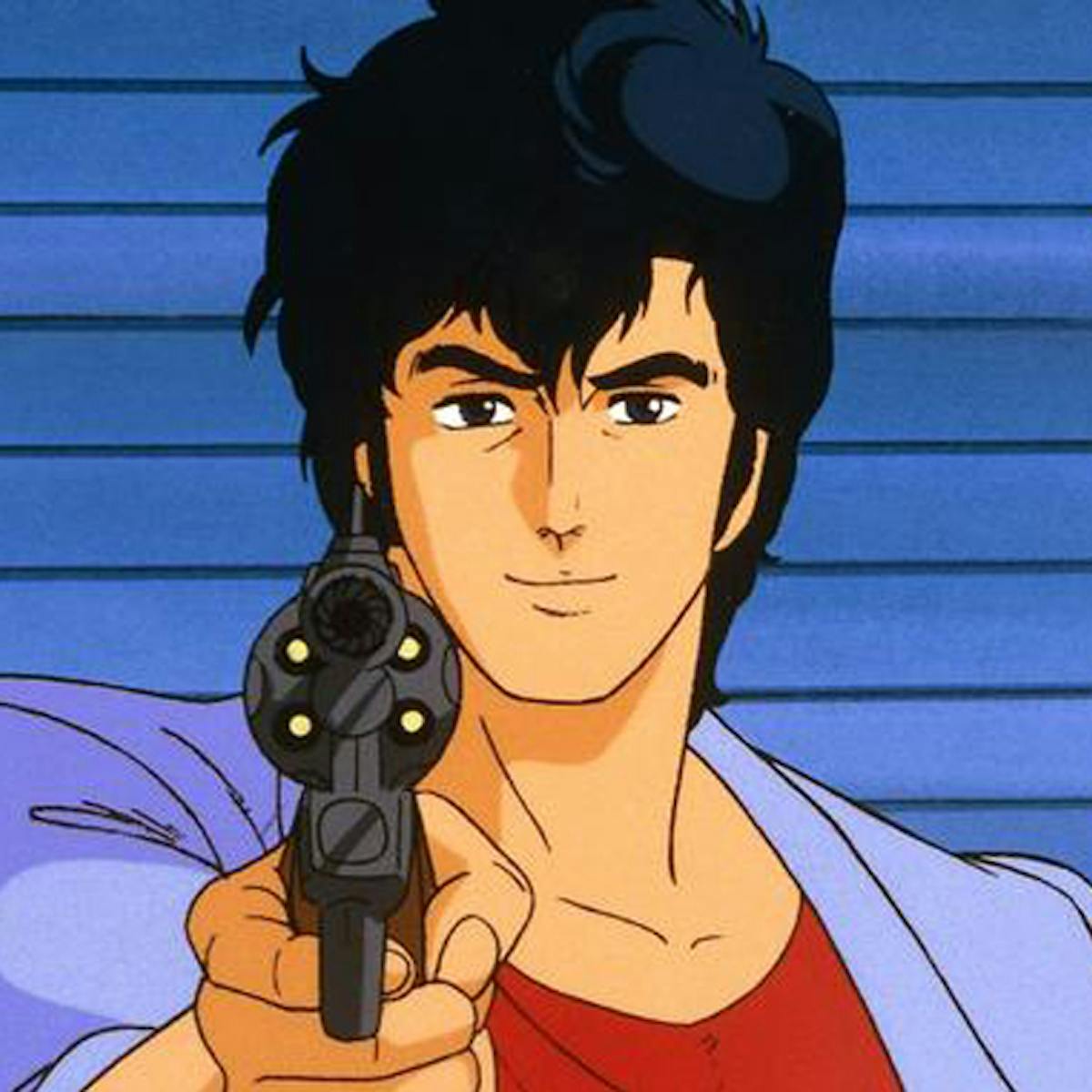 Nicky Larson de retour à la télévision | MOMES