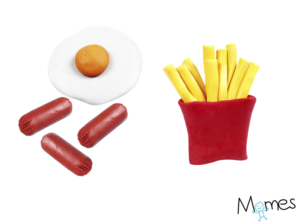 Pâte à modeler : 20 modèles faciles à faire pour les enfants | MOMES