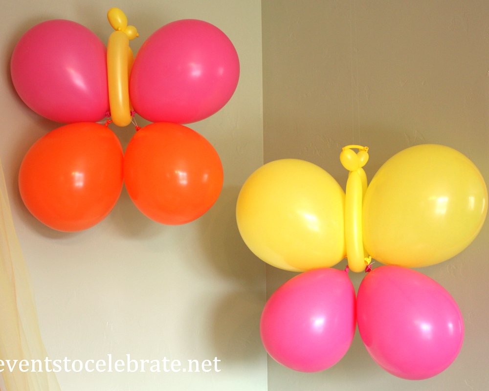 16 idées déco avec des ballons ! | MOMES