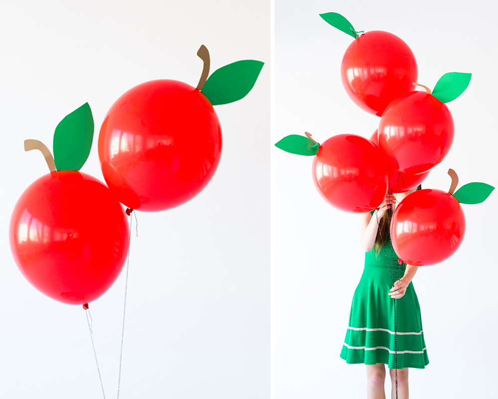 16 idées déco avec des ballons ! | MOMES