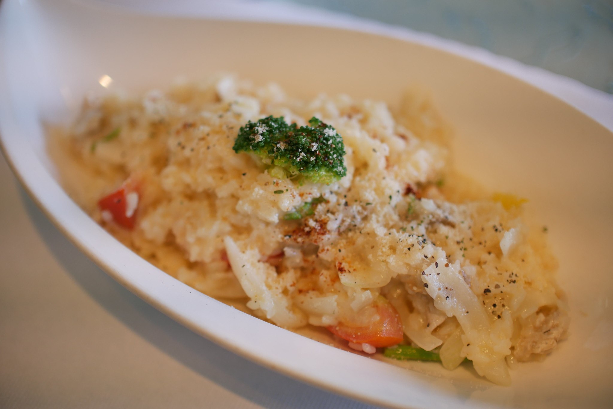 Le Risotto à La Milanaise Un Classique De La Cuisine Italienne
