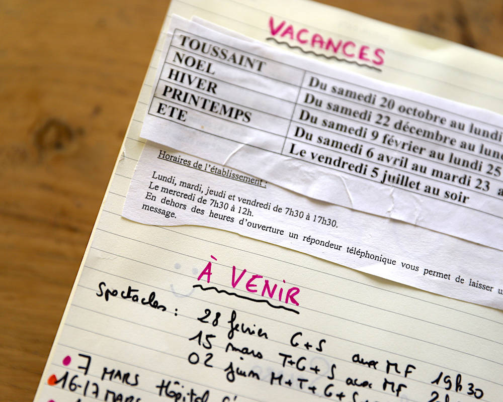 Organisation : 20 idées pour s’organiser à la maison | MOMES