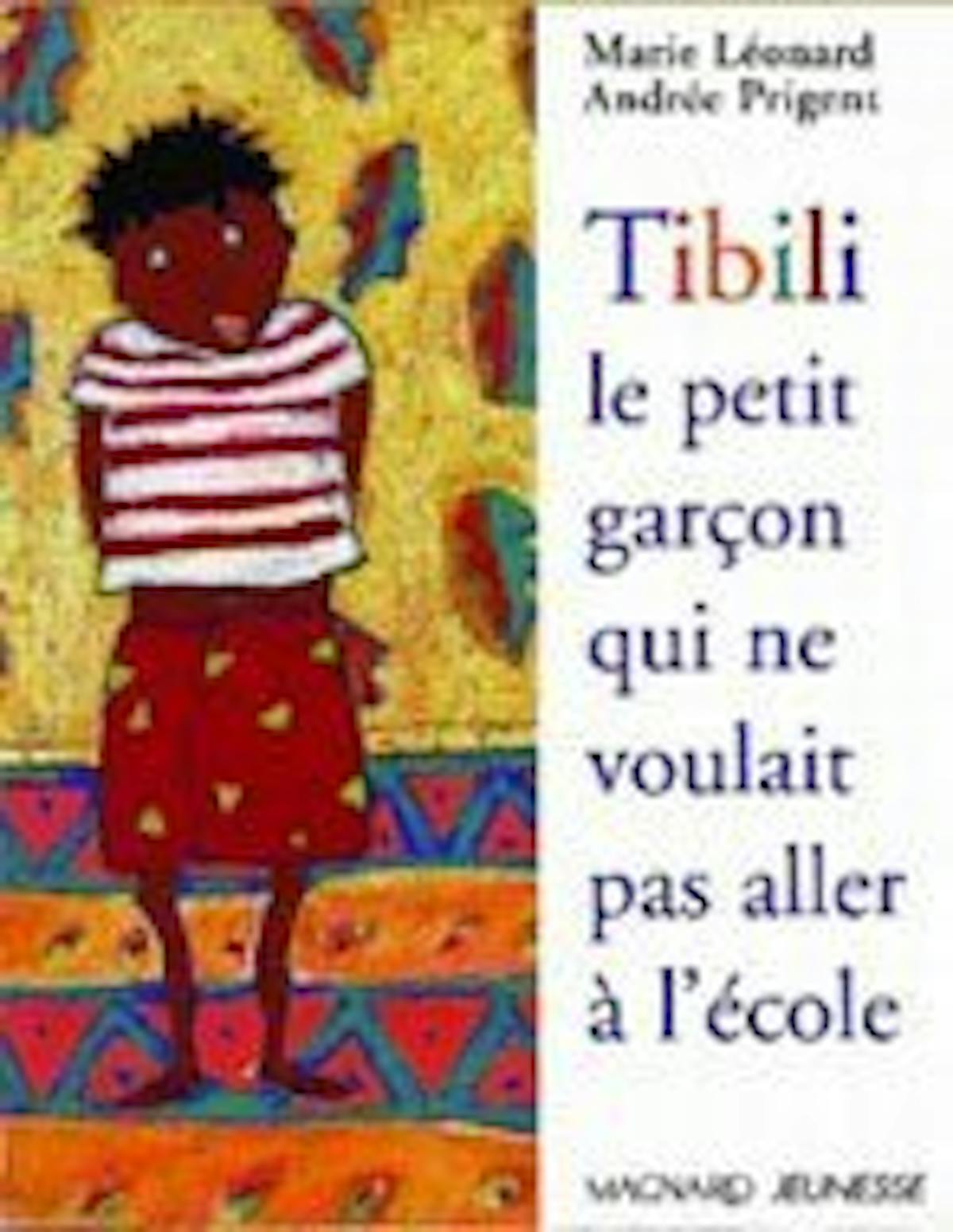 Tibili le petit garçon qui ne voulait pas aller à l'école | MOMES Tibili le petit garçon qui ne voulait pas aller à l'école | MOMES