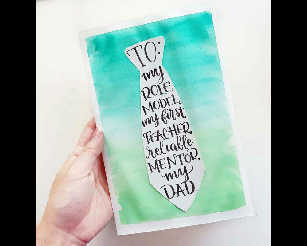 Fête des pères : 20 cartes faites par des enfants | MOMES